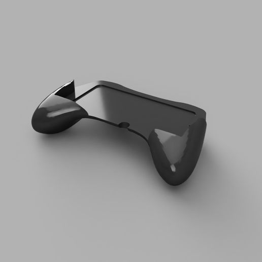 Télécharger Fichier Stl Nouvelle Poignée 3ds • Objet Imprimable En 3d